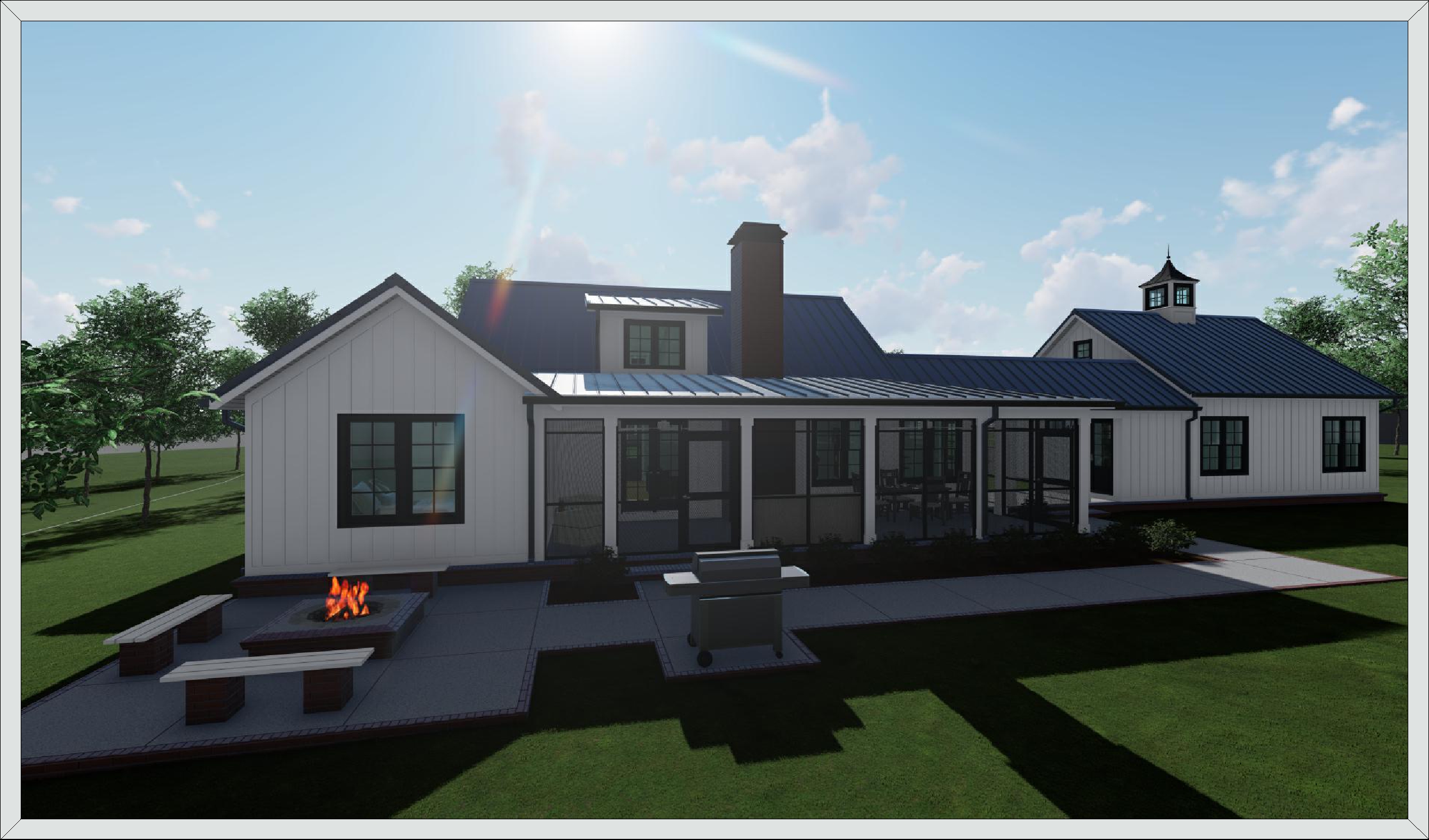 Revitus | Modern Farmhouse