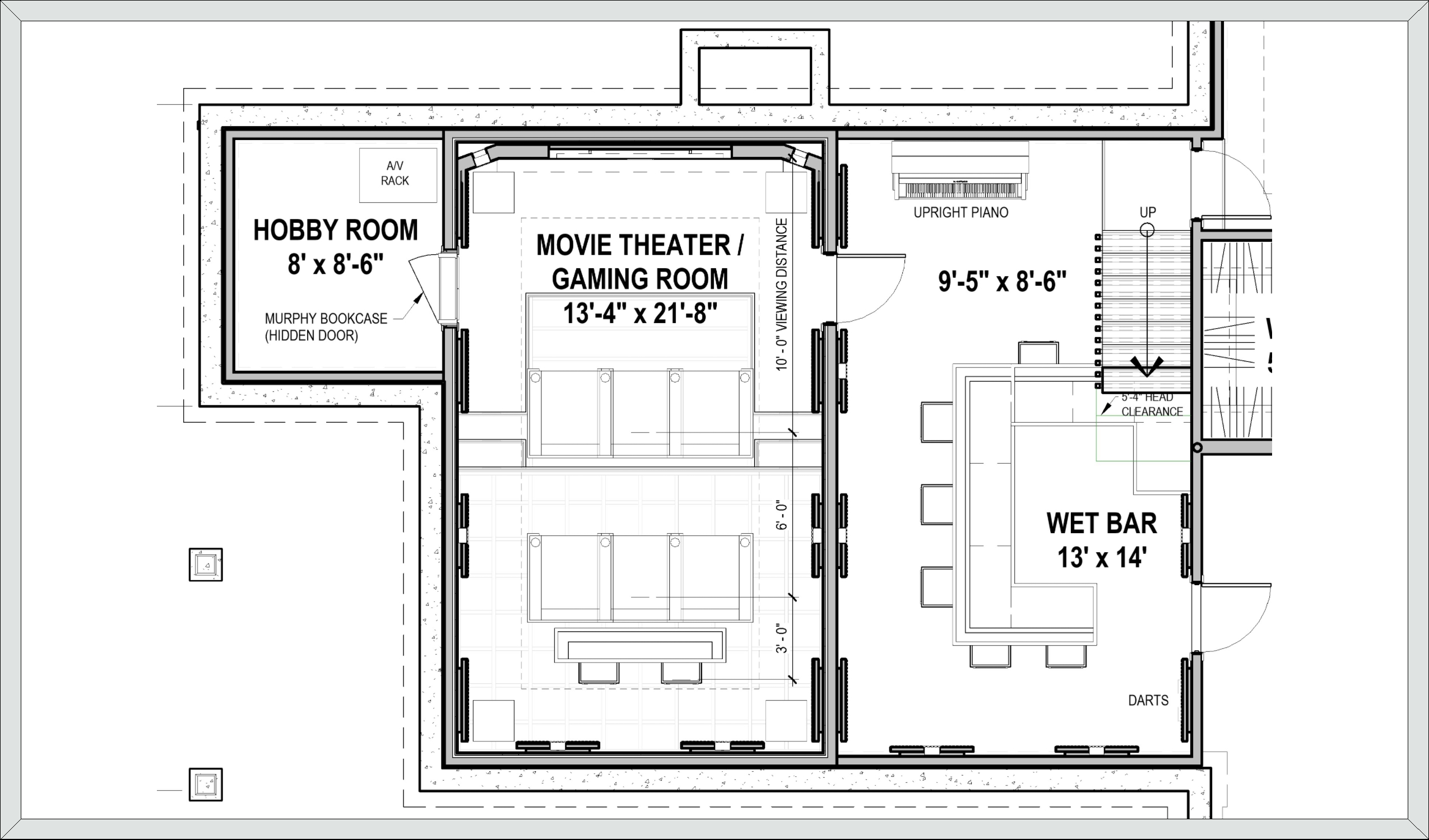 Revitus | Custom Home Theater Revitus | Custom Home Theater